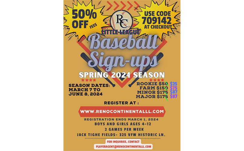 Home [www.renocontinentalll.com]